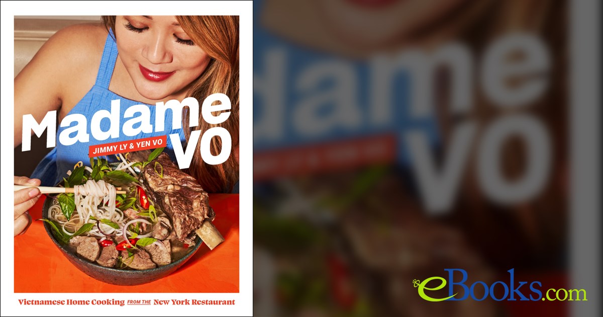 Madame Vo by Jimmy Ly (ebook)