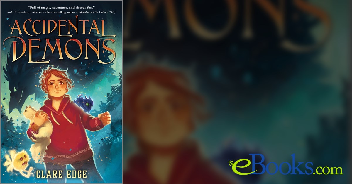 Accidental Demons by Clare Edge (ebook)