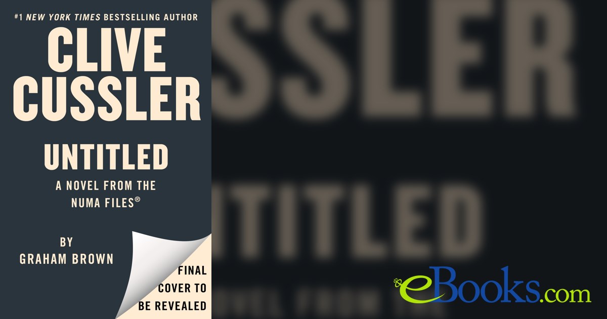 Clive Cussler Desolation Code by Graham Brown (ebook)