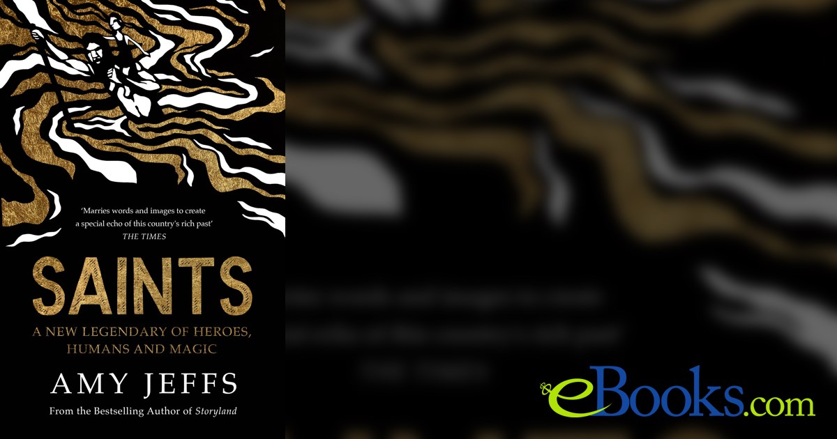 Saints by Amy Jeffs (ebook)