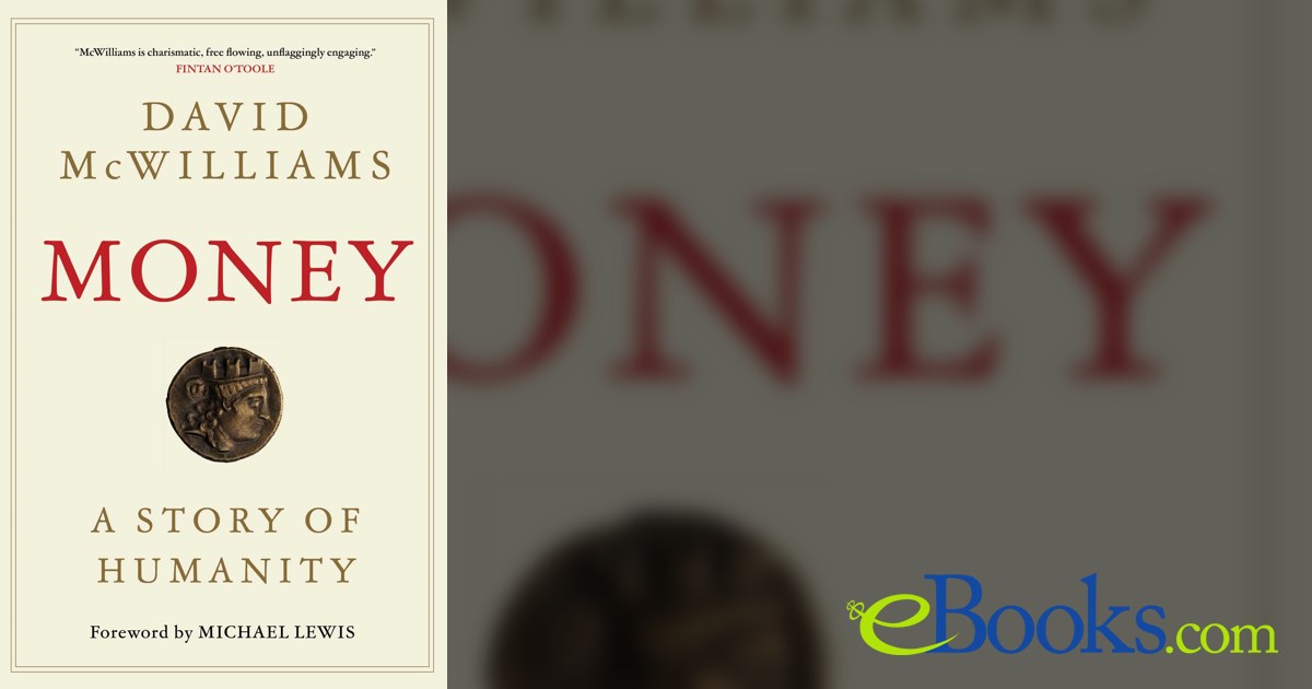 Money by David McWilliams (ebook)