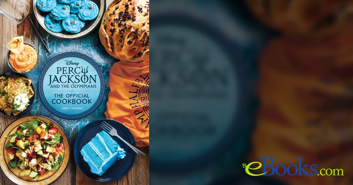 Percy Jackson and the Olympians: The Official Cookbook