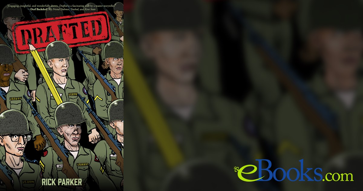 Drafted by Rick Parker (ebook)