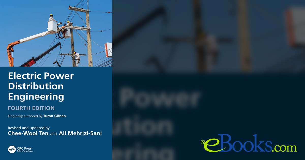 Electric Power Distribution Engineering (4th ed.)