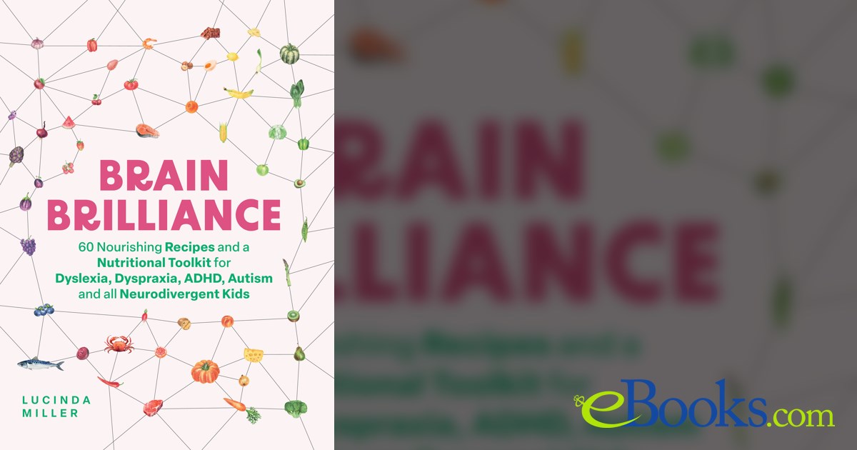 Brain Brilliance by Lucinda Miller (ebook)