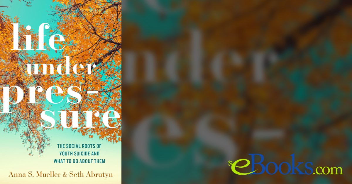 Life under Pressure by Anna S. Mueller (ebook)