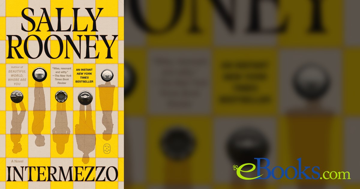 Intermezzo by Sally Rooney (ebook)