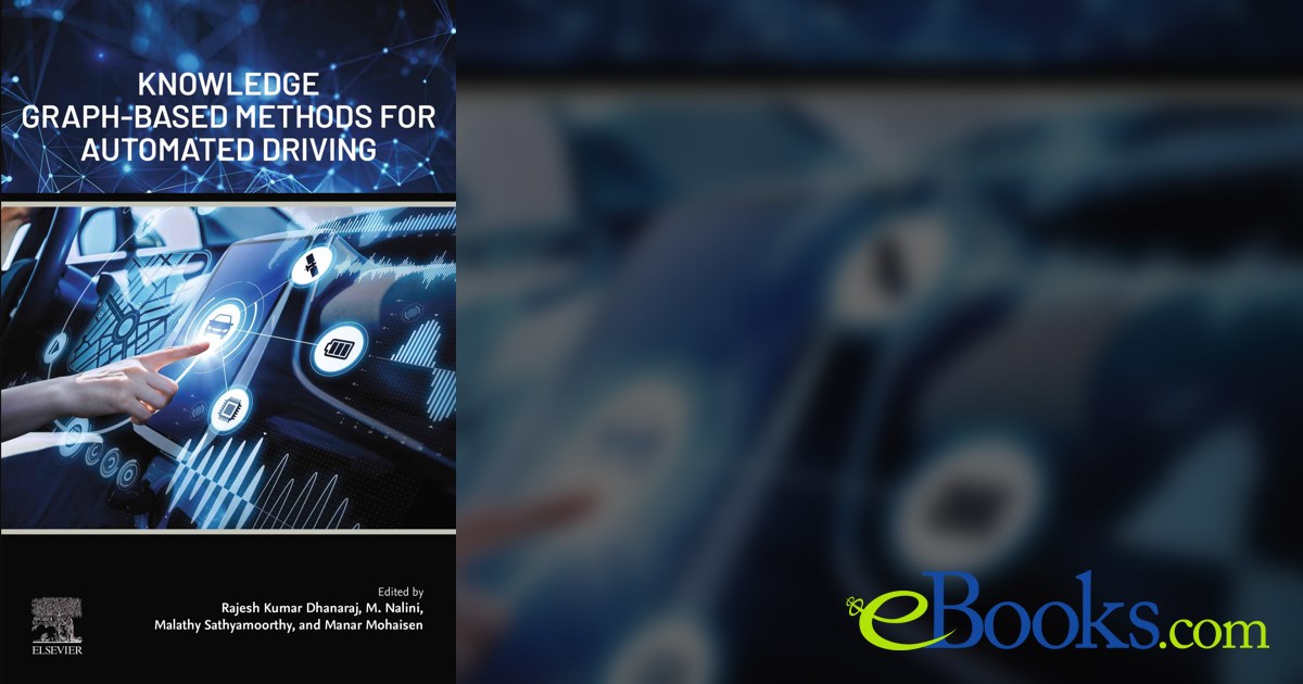 Knowledge Graph-Based Methods for Automated Driving