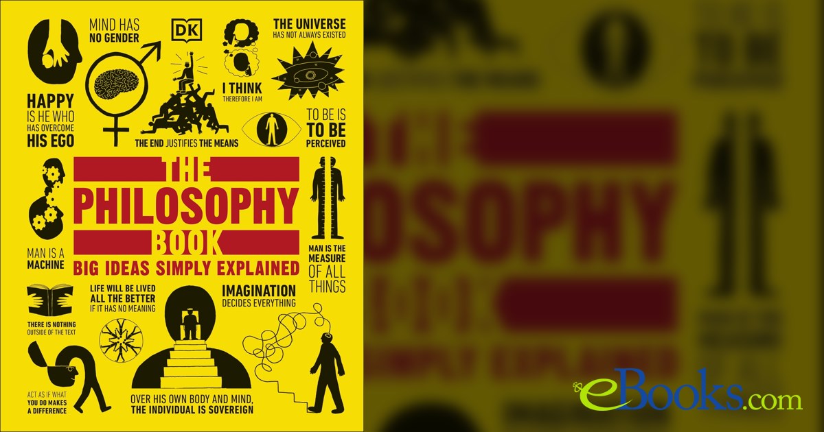 The Philosophy Book by DK (ebook)