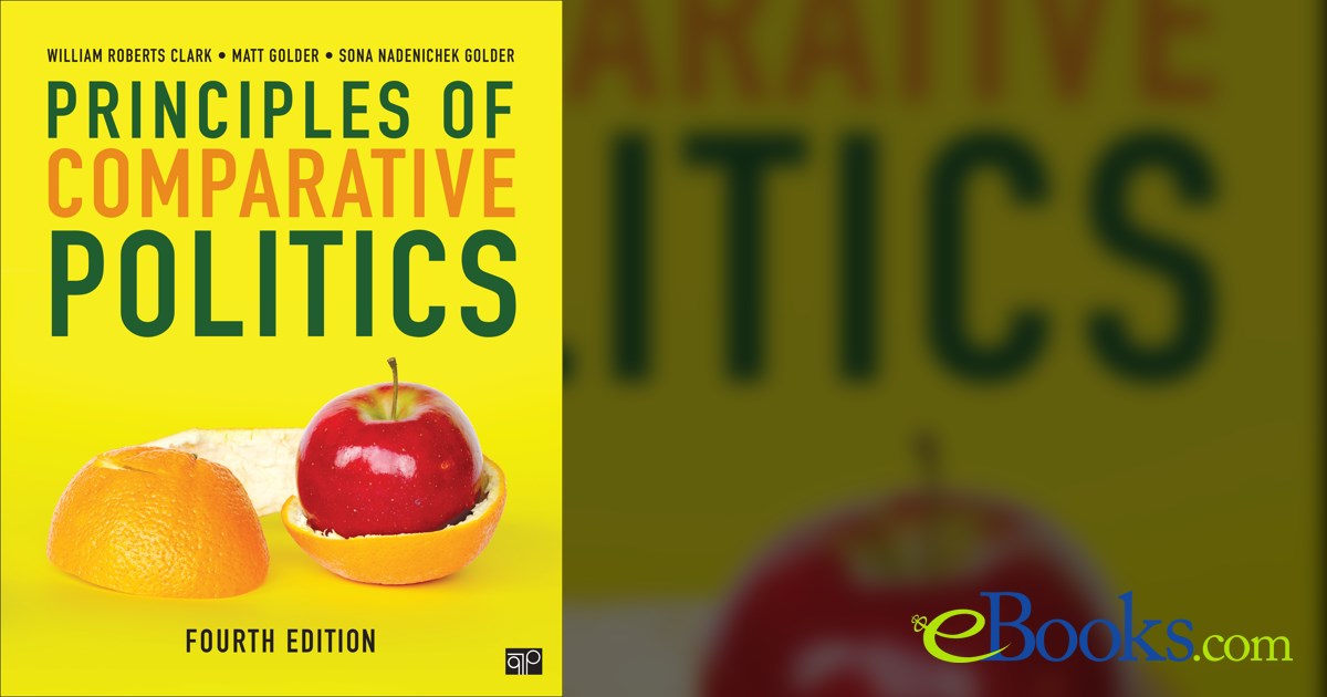 Principles of Comparative Politics (4th ed.)