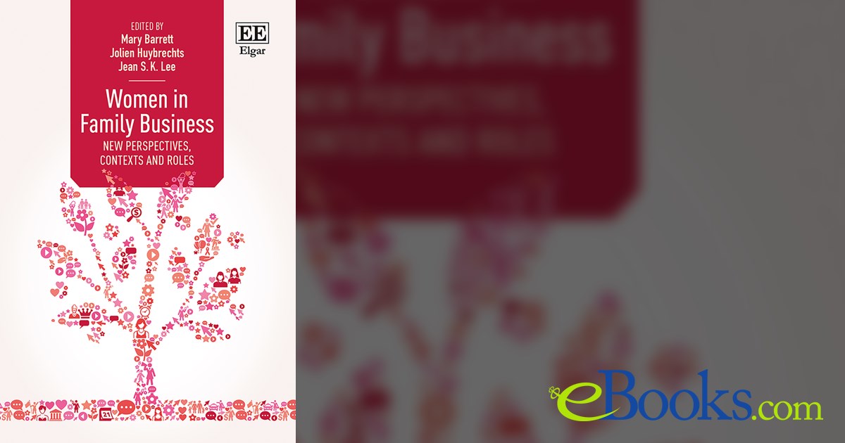 Women in Family Business by Mary Barrett (ebook)