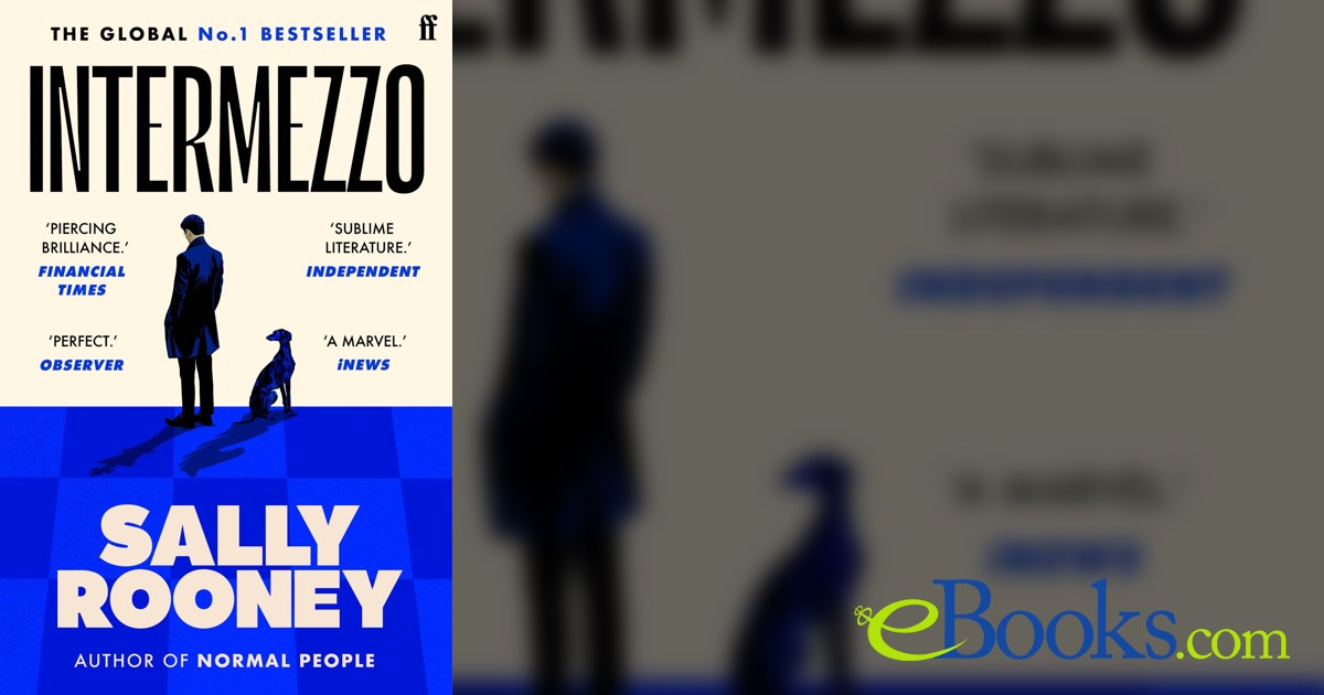 Intermezzo by Sally Rooney (ebook)
