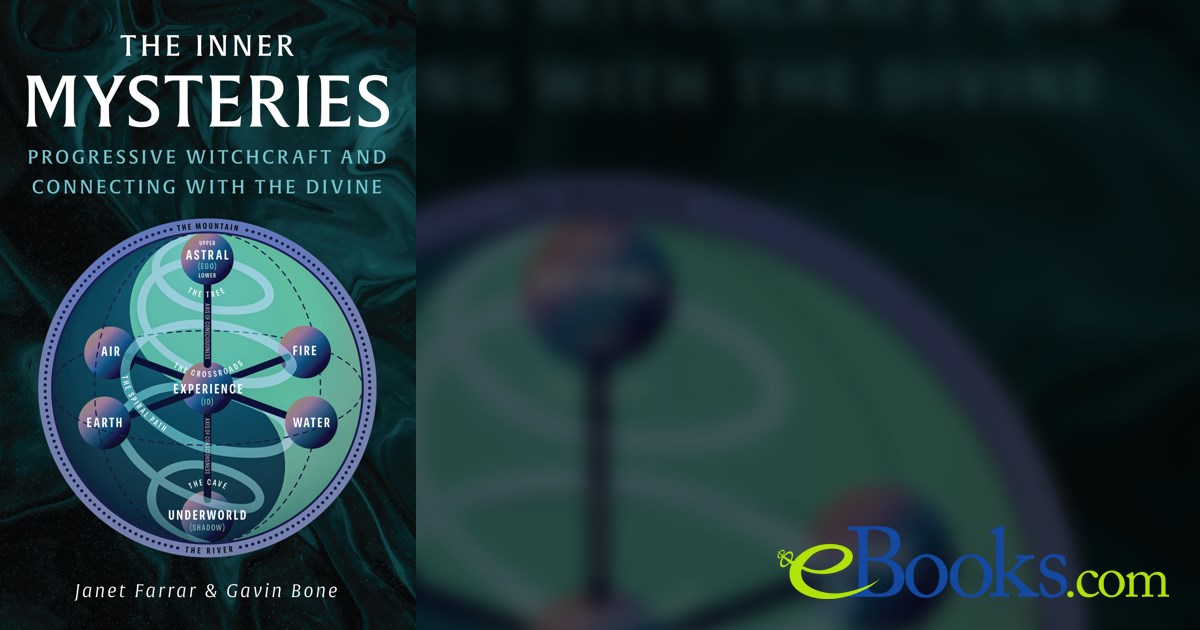 The Inner Mysteries by Janet Farrar (ebook)