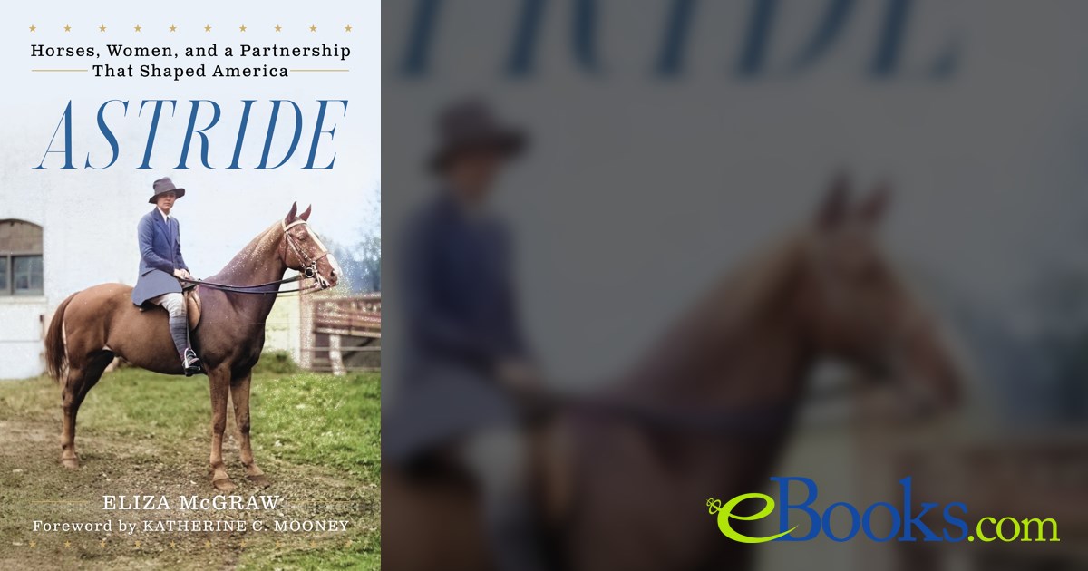 Astride by Eliza McGraw (ebook)