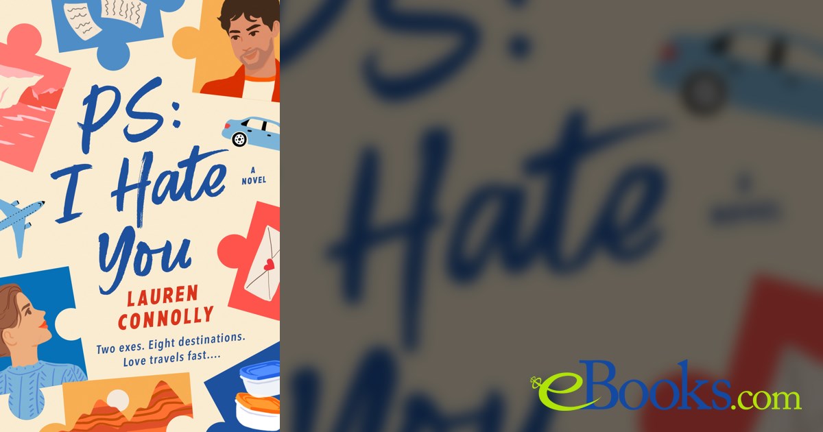 PS: I Hate You by Lauren Connolly (ebook)