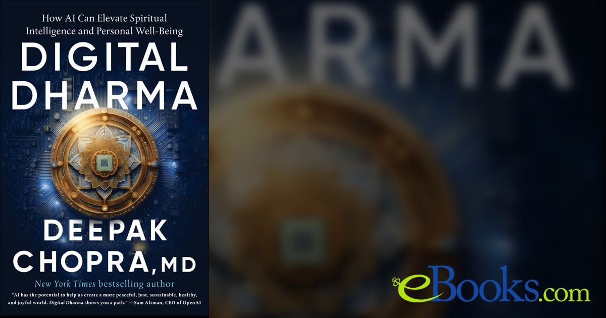 Digital Dharma by Deepak Chopra (ebook)