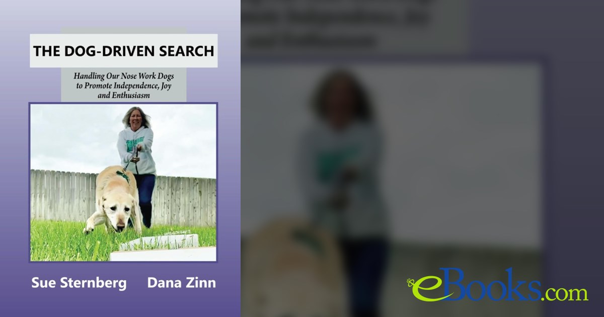 The Dog-Driven Search by Sue Sternberg (ebook)