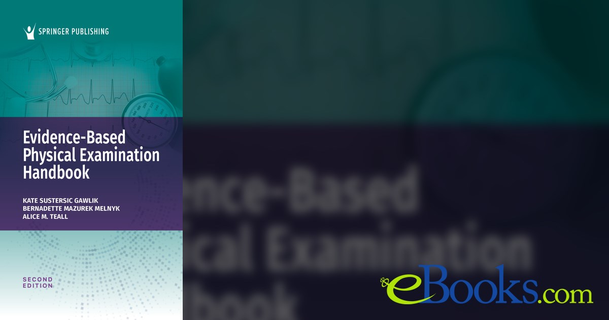 Evidence-Based Physical Examination Handbook (2nd ed.)