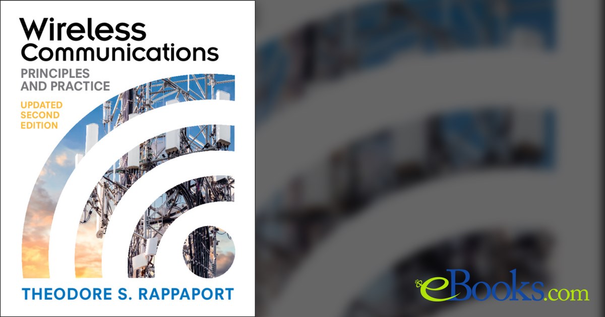 Wireless Communications (2nd ed.) by Theodore S. Rappaport (ebook)