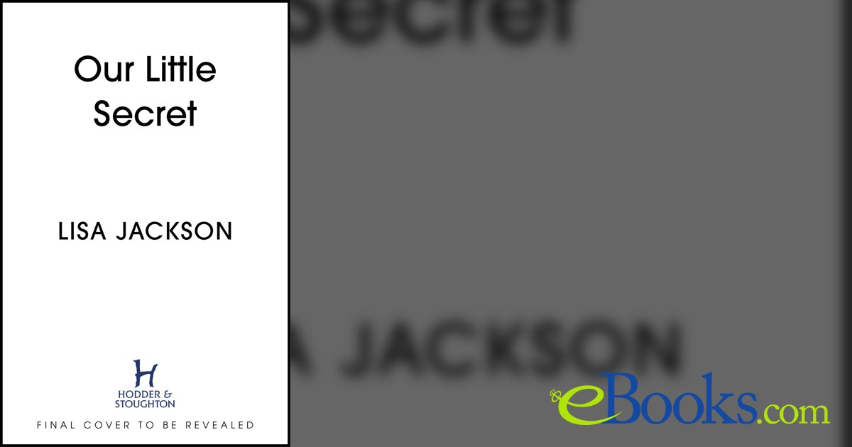 Our Little Secret by Lisa Jackson (ebook)