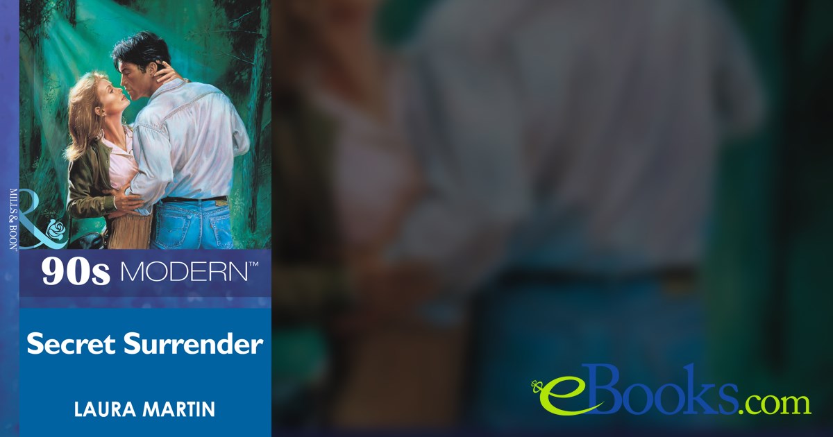 SECRET SURRENDER by Laura Martin (ebook)