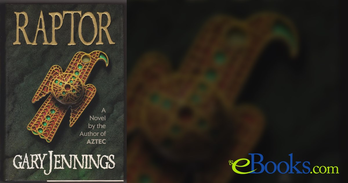 Raptor by Gary Jennings (ebook)