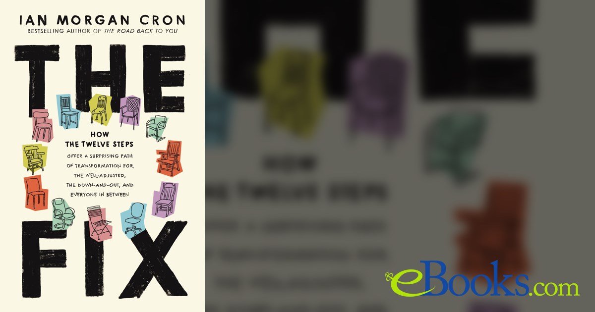 The Fix by Ian Morgan Cron (ebook)