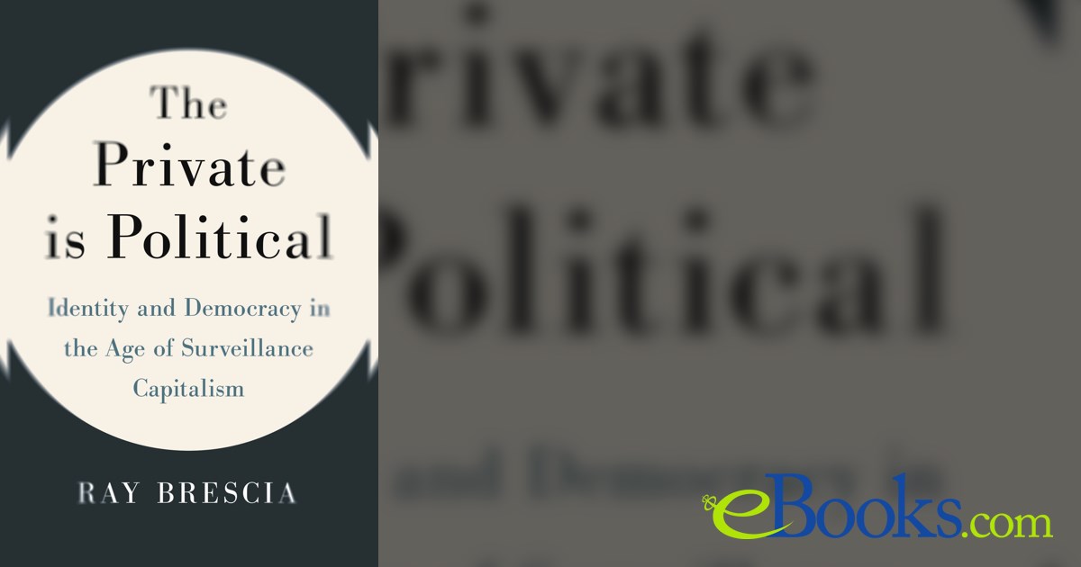 The Private Is Political by Ray Brescia (ebook)