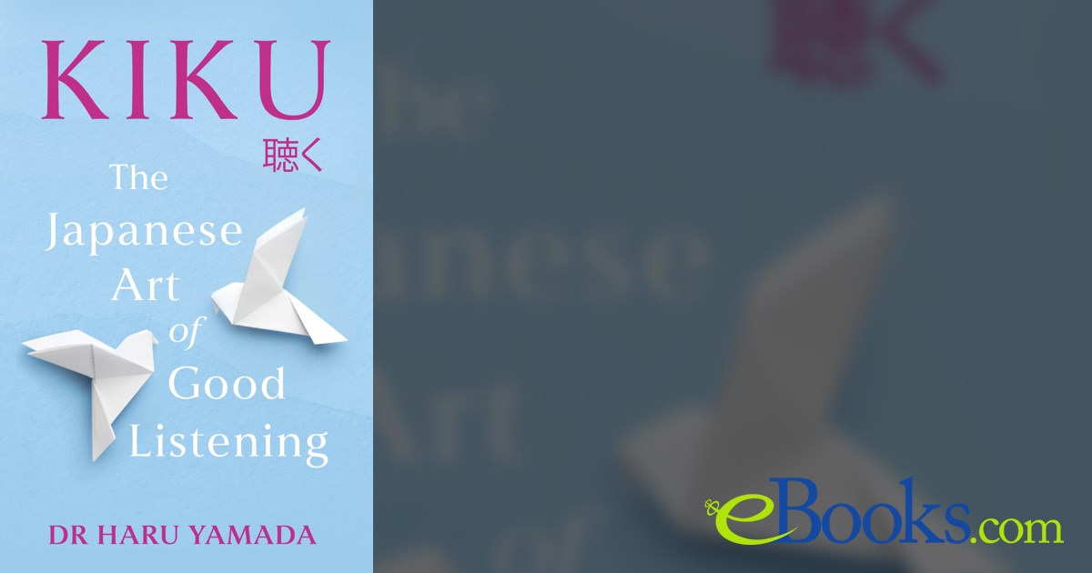 Kiku by Haru Yamada (ebook)