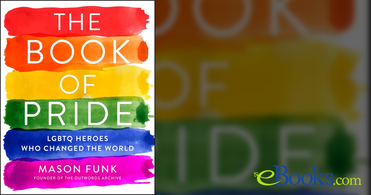 The Book of Pride by Mason Funk (ebook)