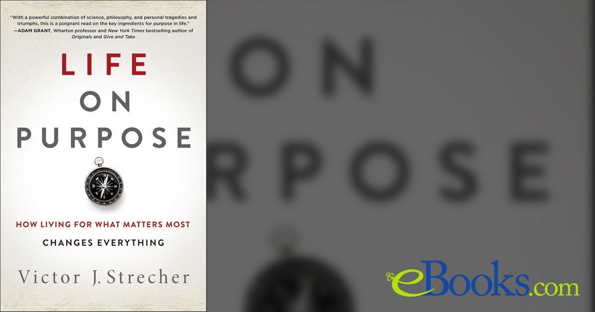Life on Purpose by Victor J. Strecher (ebook)
