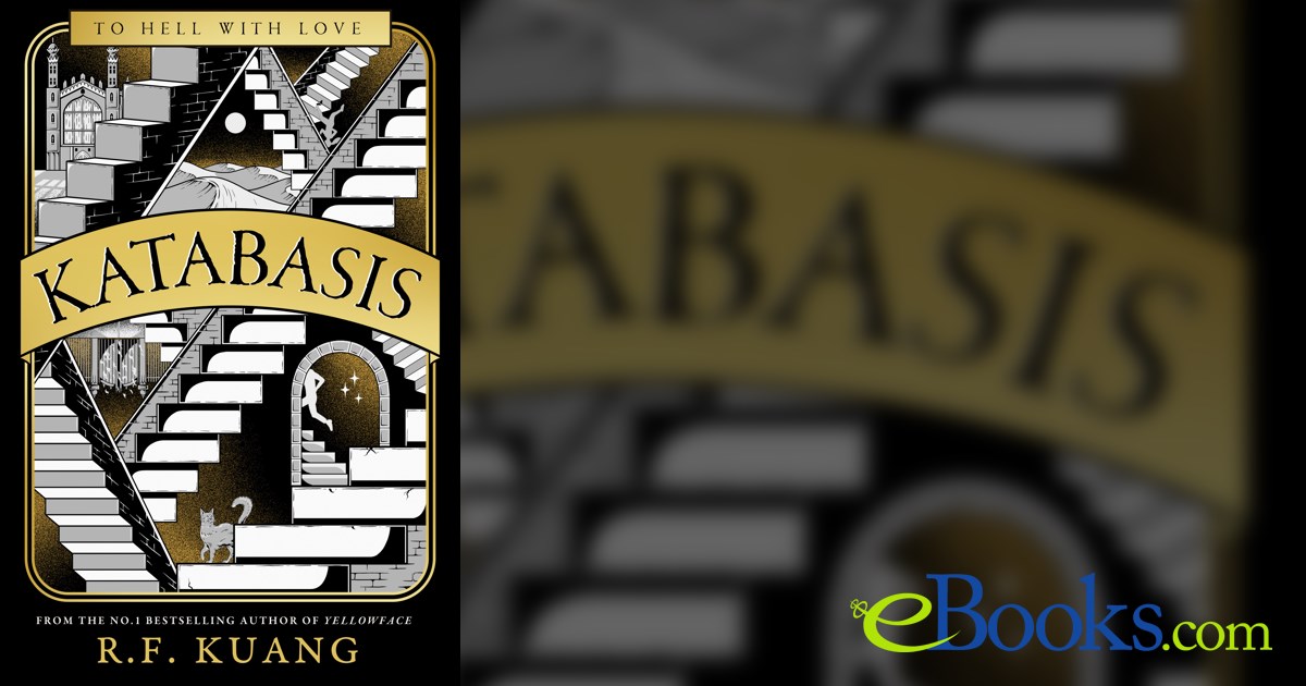 Katabasis by R.F. Kuang (ebook)