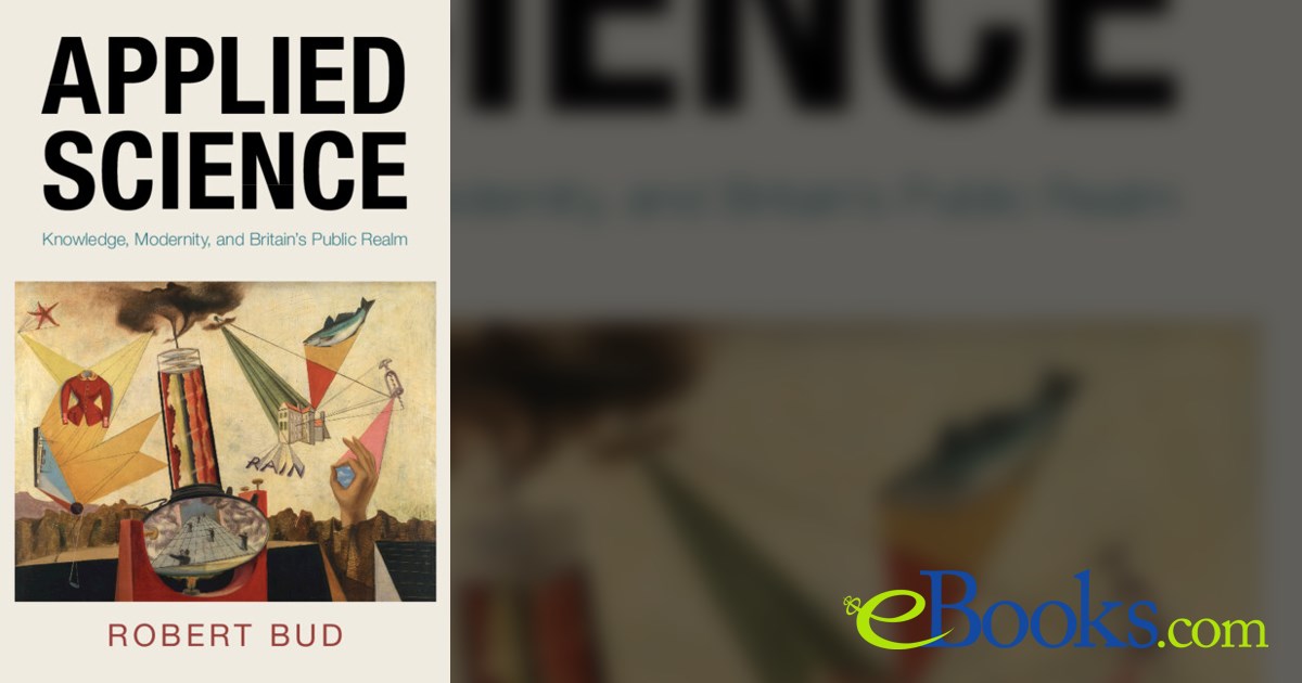 Applied Science by Robert Bud (ebook)