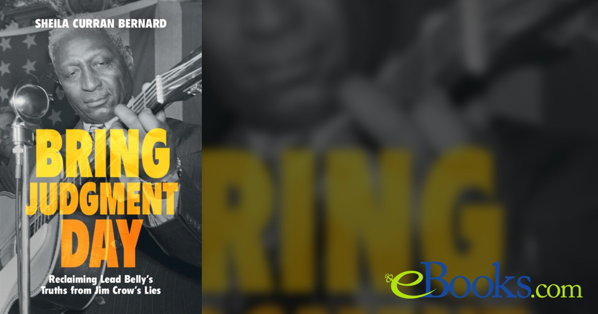 Bring Judgment Day by Sheila Curran Bernard (ebook)