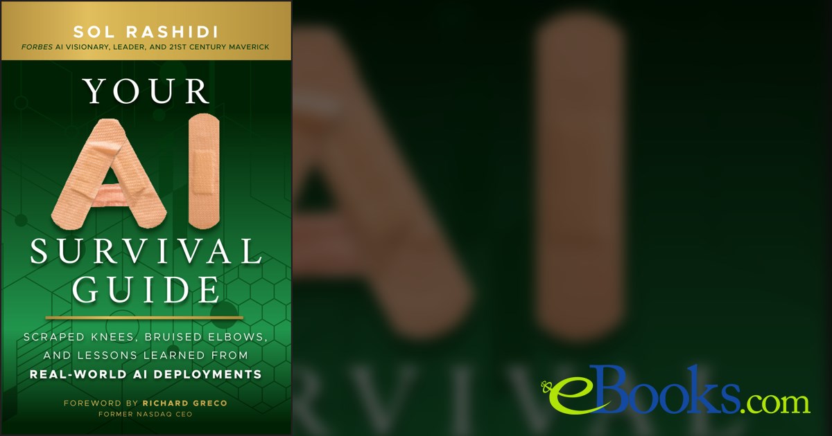 Your AI Survival Guide by Sol Rashidi (ebook)