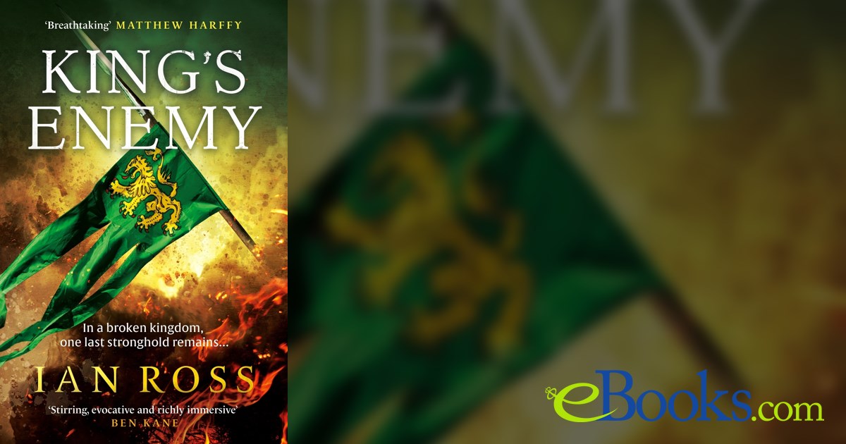 King's Enemy by Ian Ross (ebook)