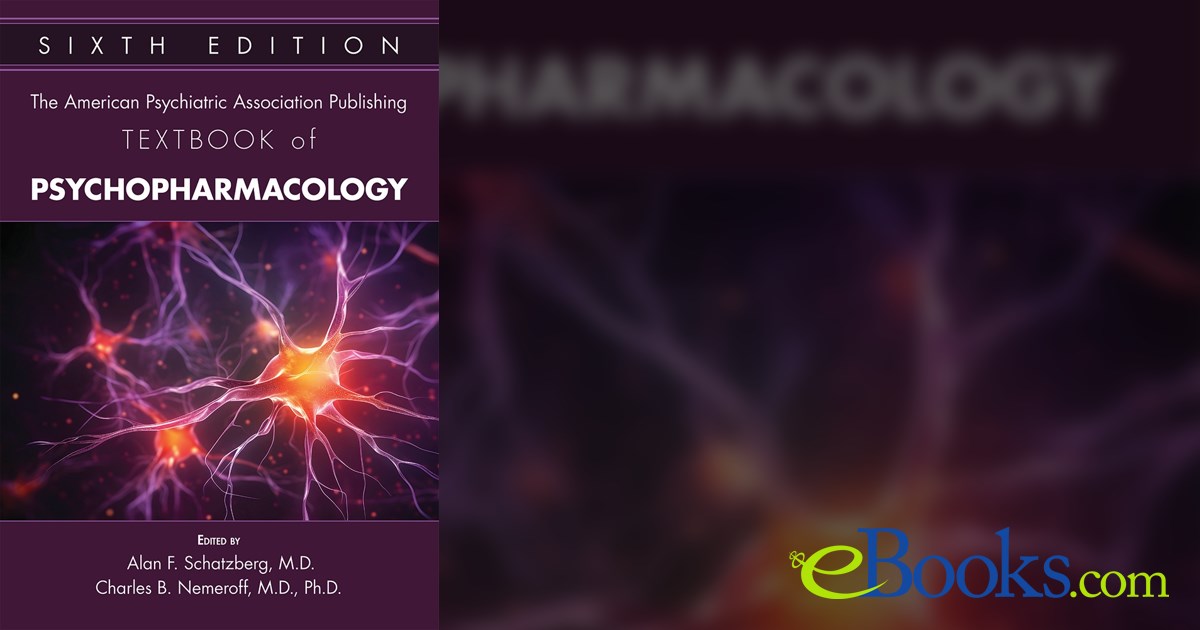 The American Psychiatric Association Publishing Textbook of ...