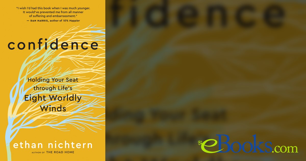 Confidence by Ethan Nichtern (ebook)