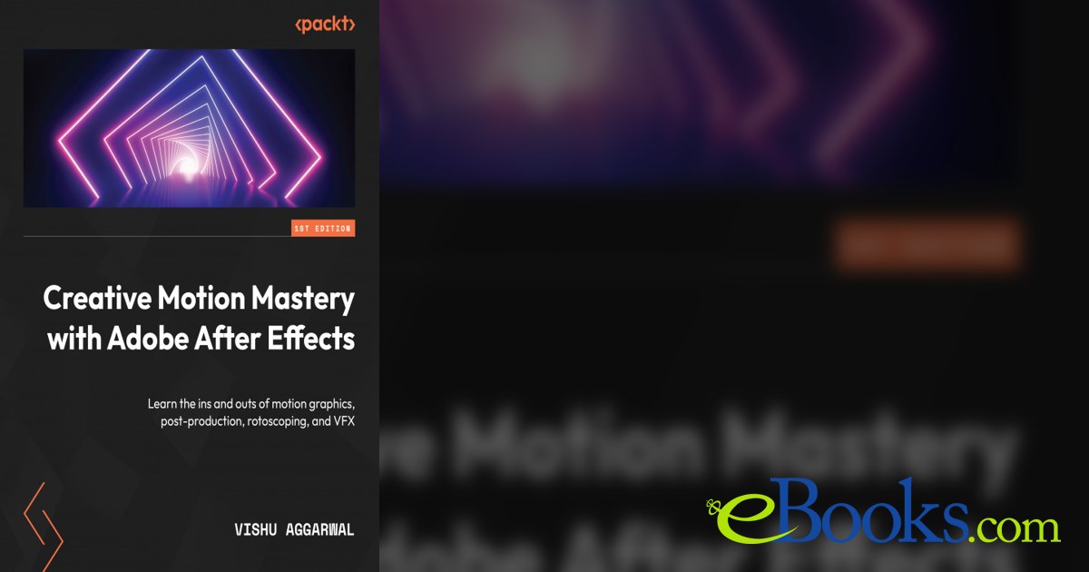 Creative Motion Mastery with Adobe After Effects
