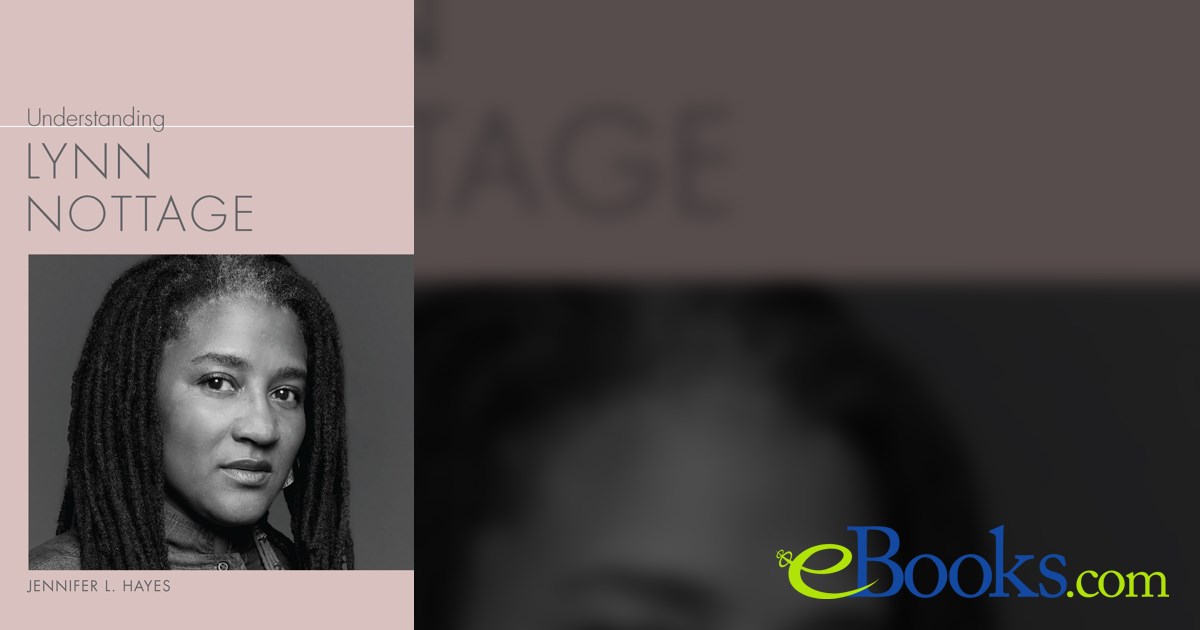 Understanding Lynn Nottage by Jennifer L. Hayes (ebook)