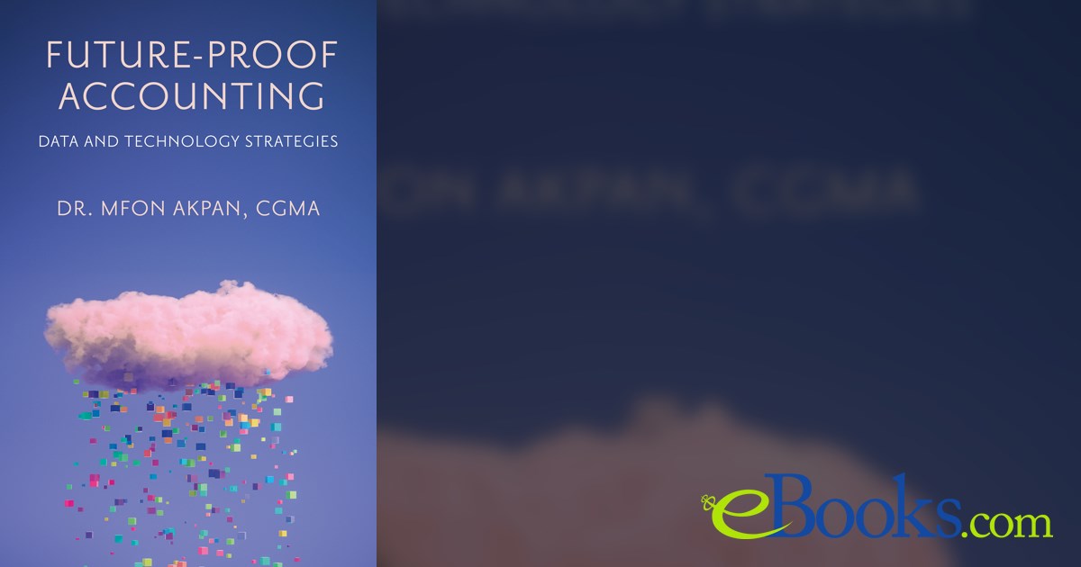 Future-Proof Accounting by Mfon Akpan (ebook)
