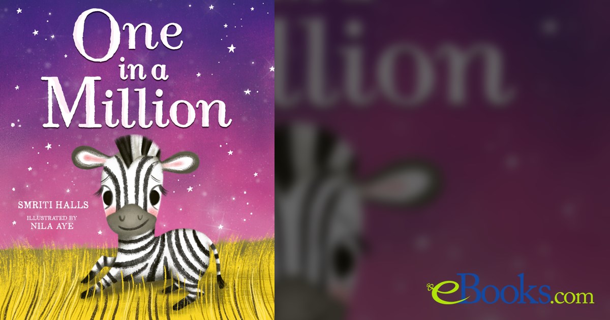One in a Million by Smriti Halls (ebook)