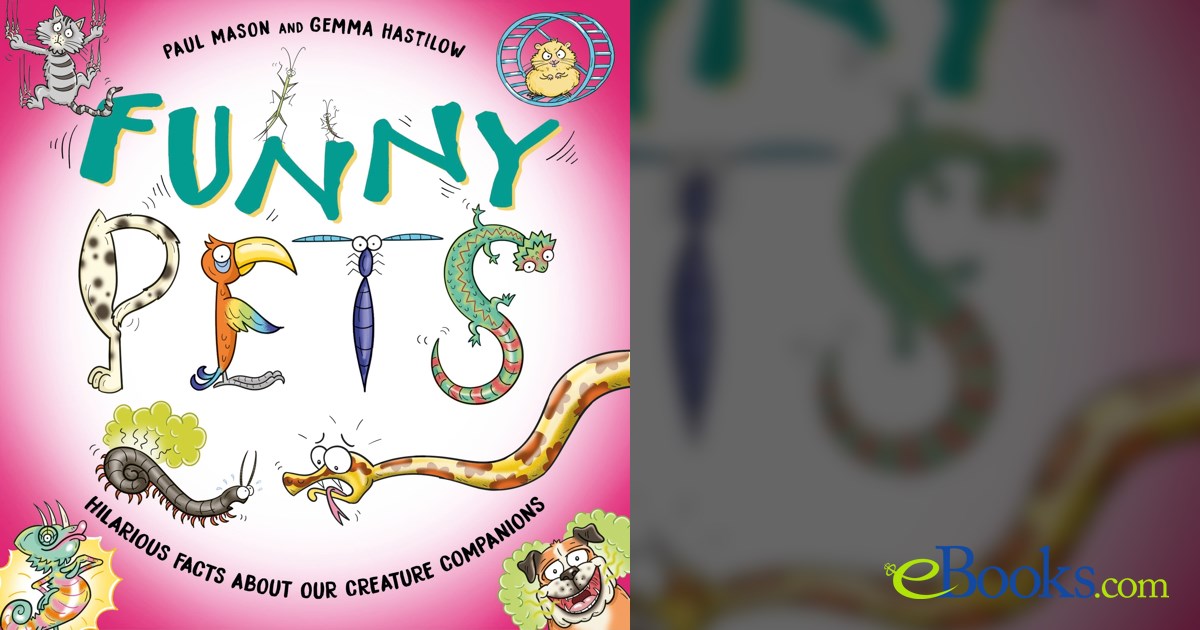 Funny Pets by Paul Mason (ebook)