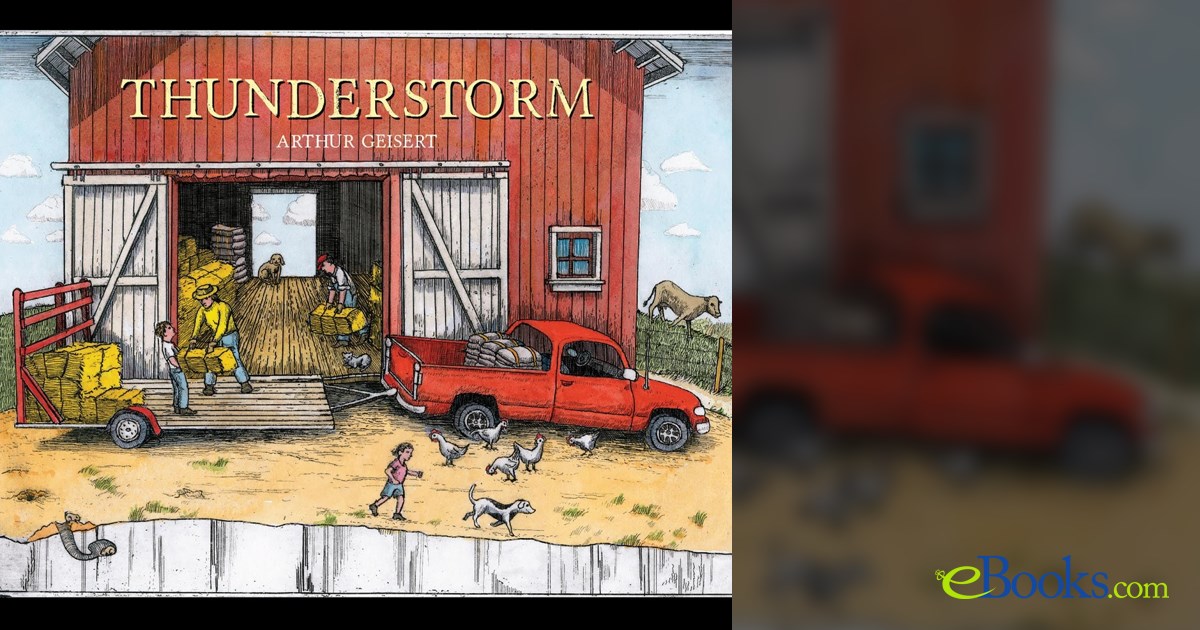 Thunderstorm by Arthur Geisert (ebook)