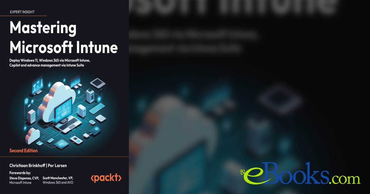 Mastering Microsoft Intune by Christiaan Brinkhoff (ebook)