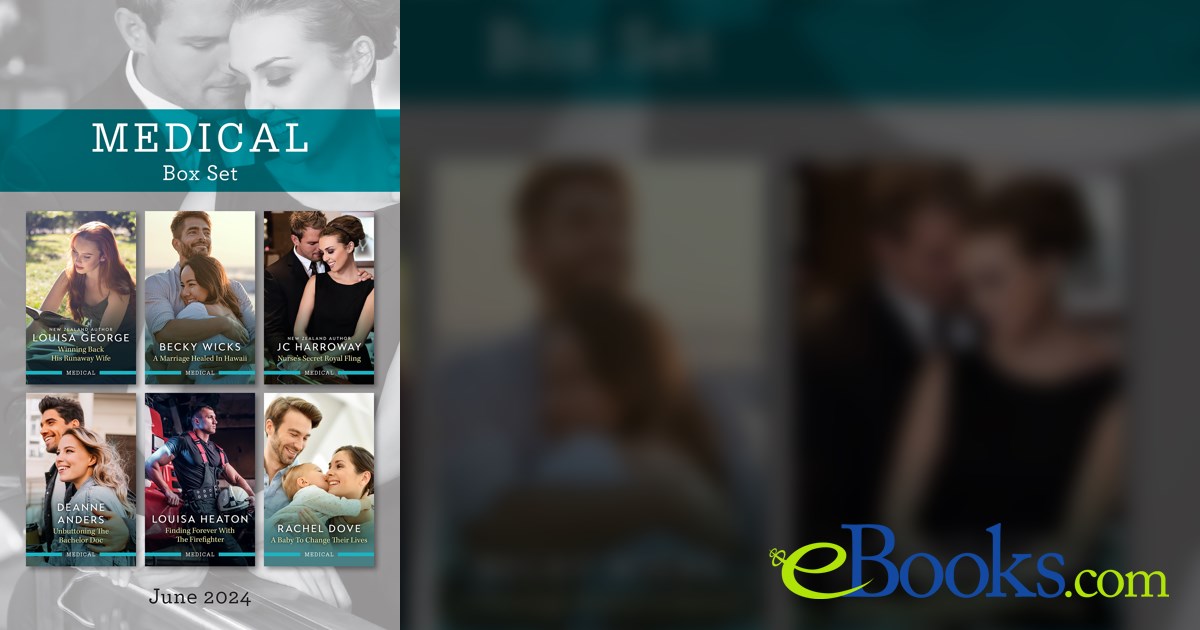 Medical Box Set June 2024/Winning Back His Runaway Wife/A Marriage ...