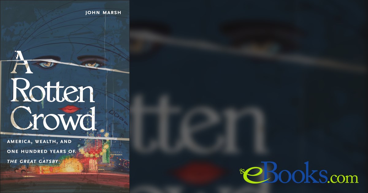 A Rotten Crowd by John Marsh (ebook)