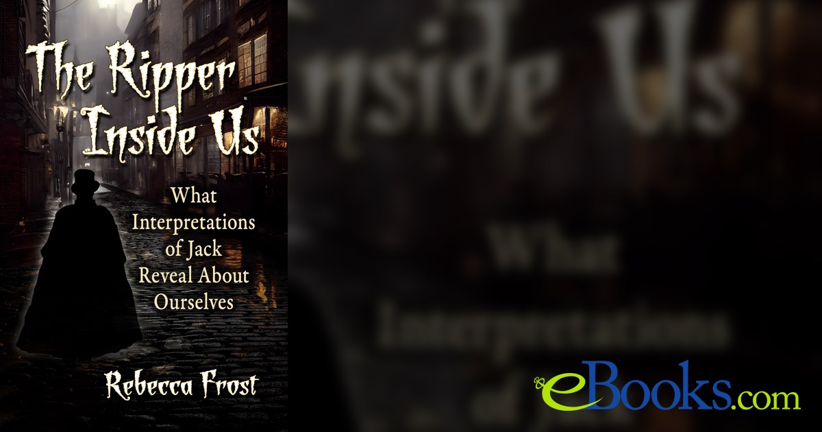 The Ripper Inside Us by Rebecca Frost (ebook)