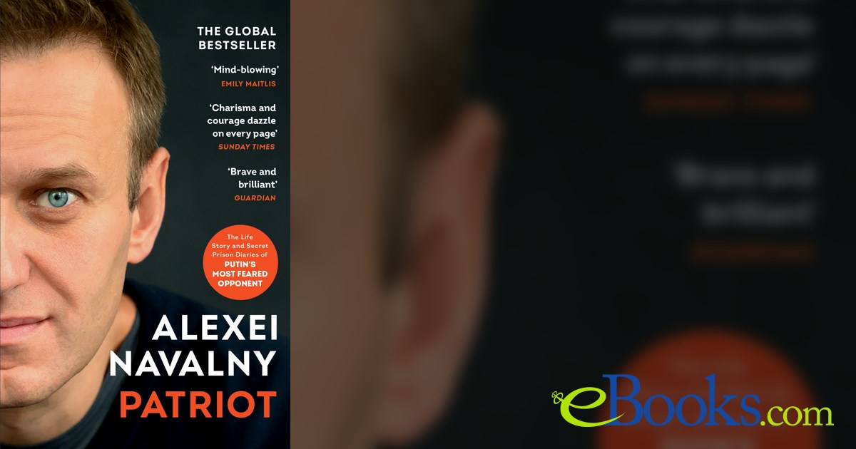 PATRIOT by Alexei Navalny (ebook)