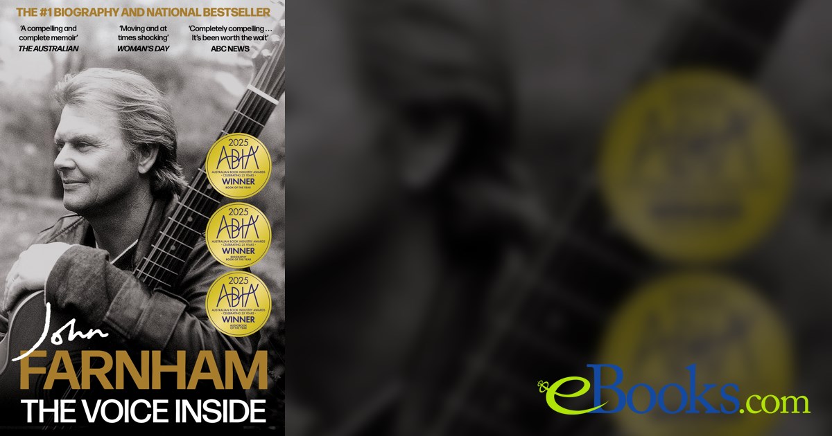The Voice Inside by John Farnham (ebook)